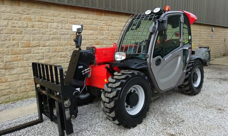 2016 Manitou MT625 Telehandler – Tractor Express