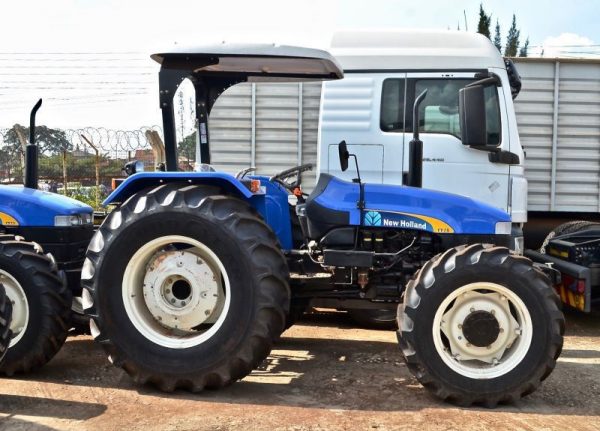 New Holland TT75 For Sale – Tractor Express
