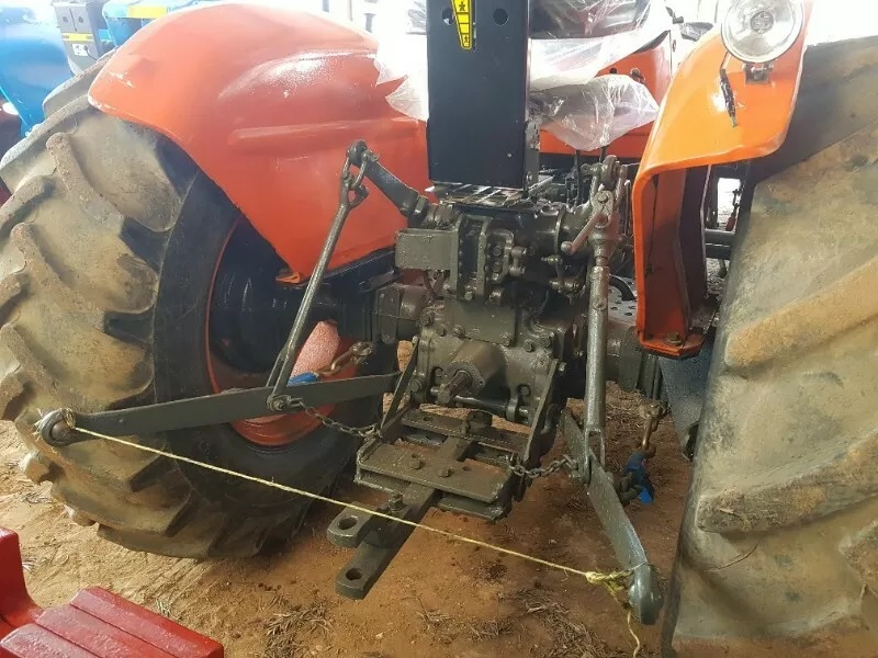 FIAT 480 FOR SALE 1990 MODEL – Tractor Express