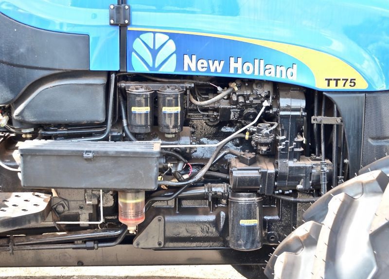 New Holland TT75 For Sale – Tractor Express