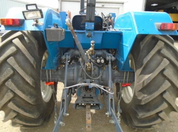 New Holland 6640 For Sale – Tractor Express