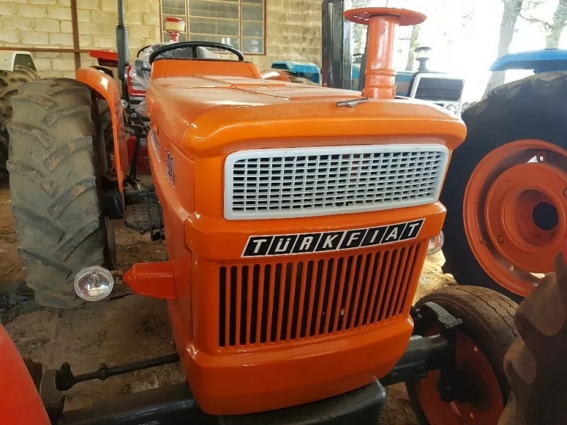 FIAT 480 FOR SALE 1990 MODEL – Tractor Express