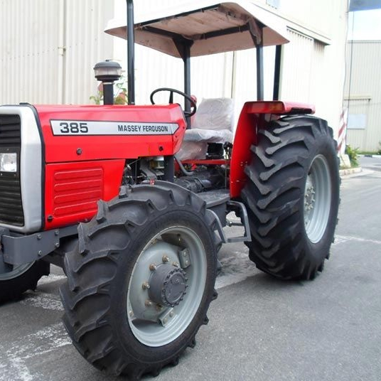 MASSEY FERGUSON 385 4X4 – Tractor Express