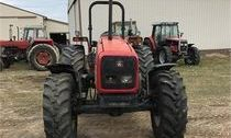 2002 MASSEY-FERGUSON 4355 – Tractor Express